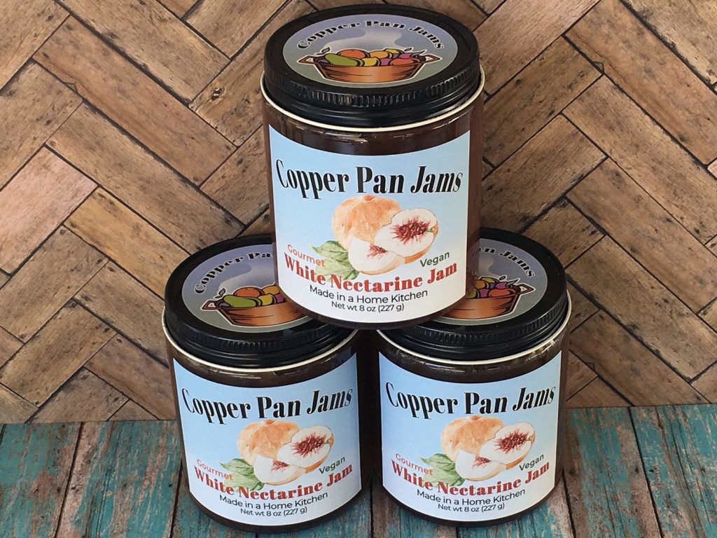 Copper Pan Jams - Gourmet marmalade & jam.